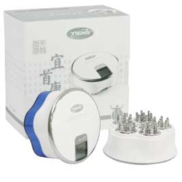Acupuncture massager "Išoukan" for head TQ-Z06